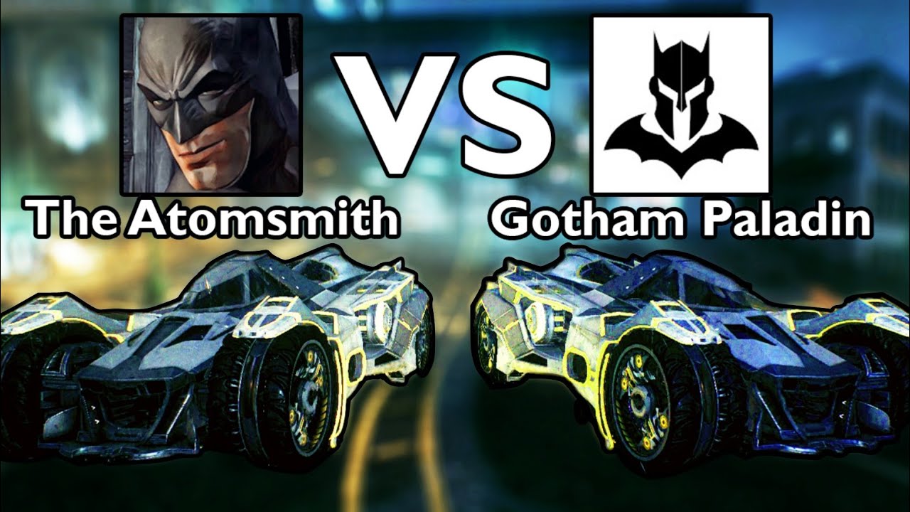 We Tried to Race the Batmobile… - YouTube