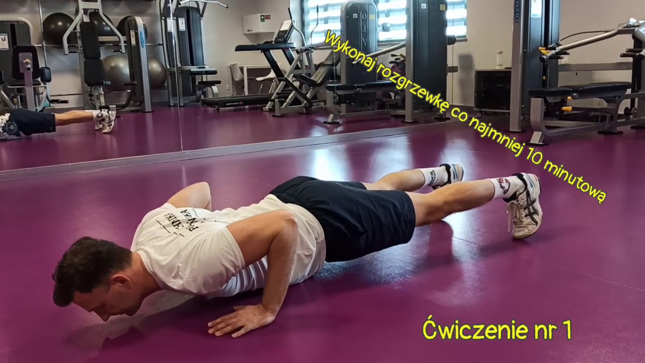 Pompki - trening nr 1 - mgr D.Leitgeber, mgr R.Rejewski - Politechnika ...