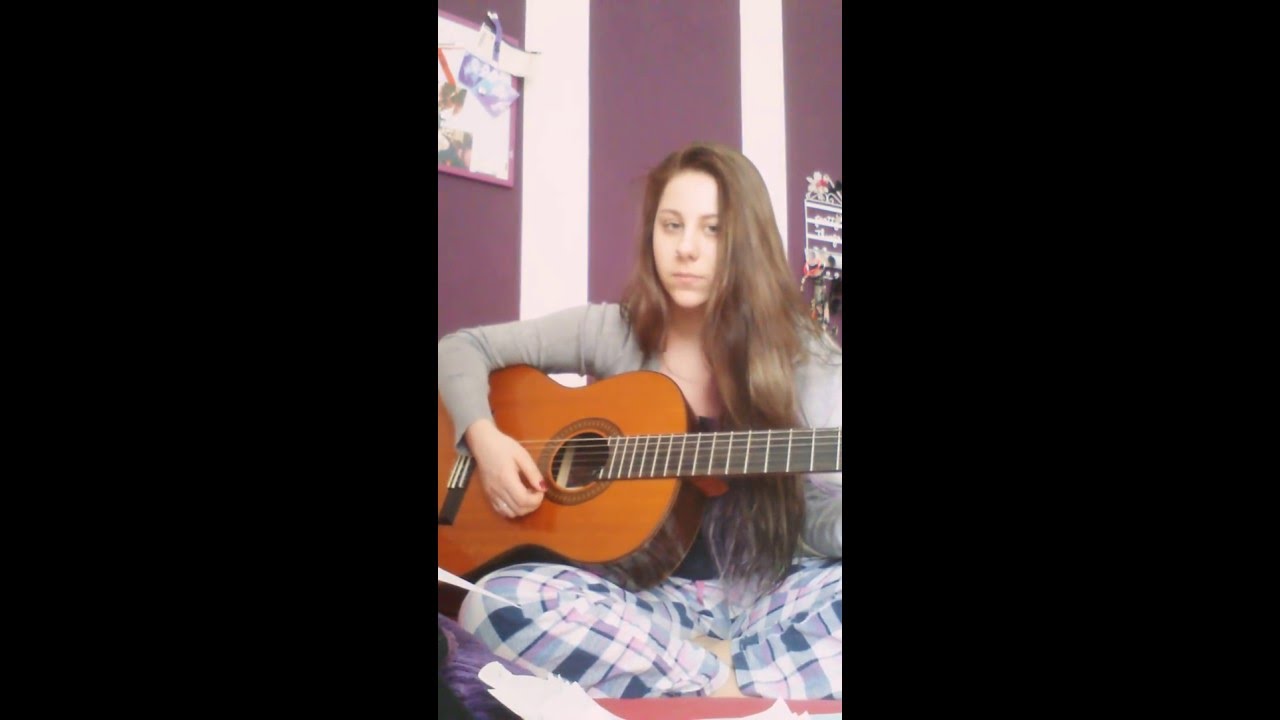 Nina-Nadine Menzel | Madison Beer - Unbreakable (cover) - YouTube