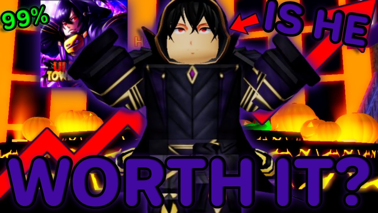 Is Cid WORTH It in Ultimate Tower Defense? (So OP!) - YouTube