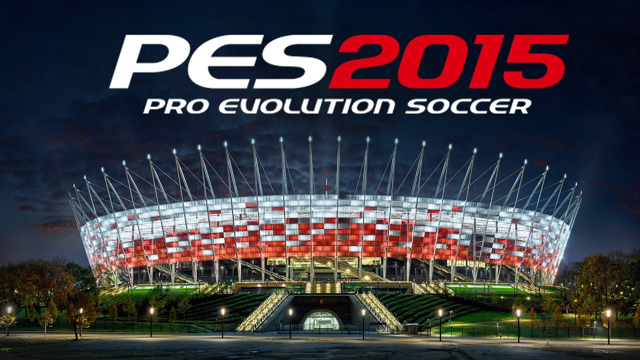 Zagrajmy w Pro Evolution Soccer 2015 (PES 2015) - Polski Gameplay ...