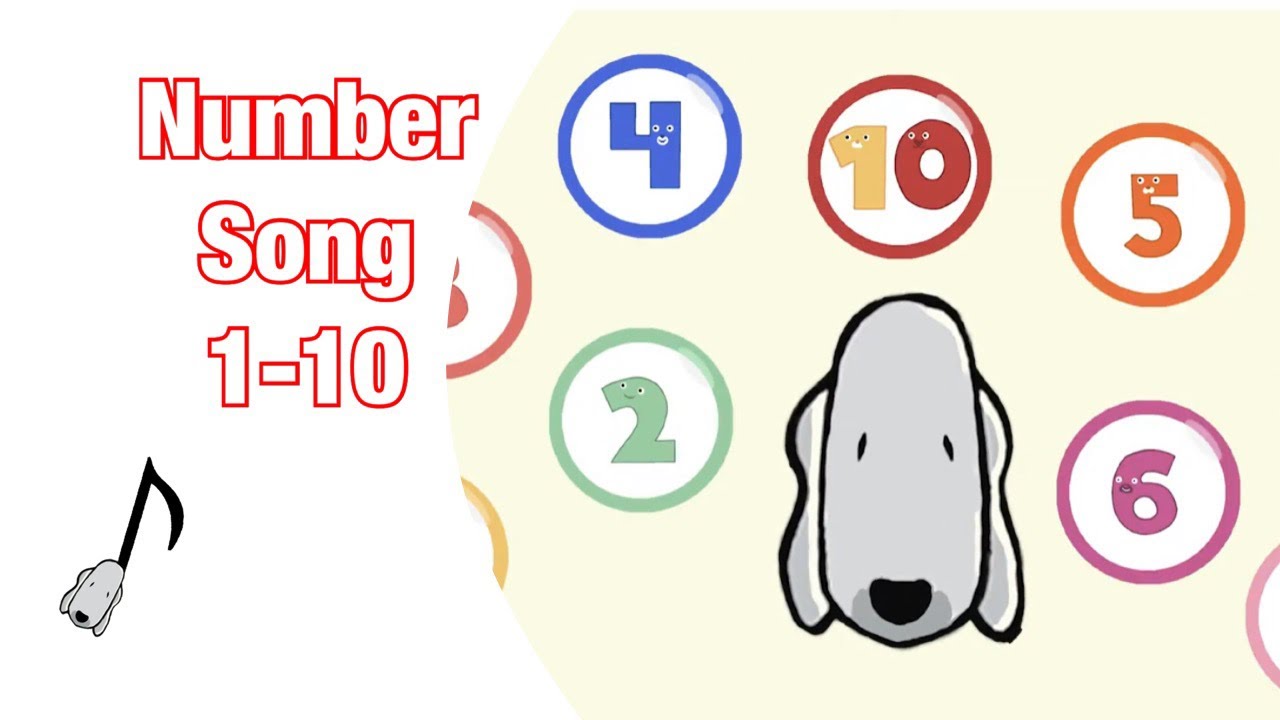 Sing 'BINGO' and learn Numbers! with [SONG PLUS] - YouTube