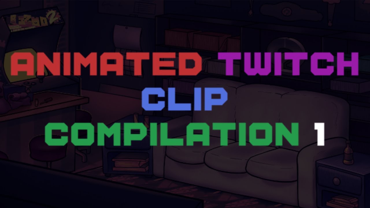 Animated Clip Compilation 01 [Gateway2Drillbit] - YouTube