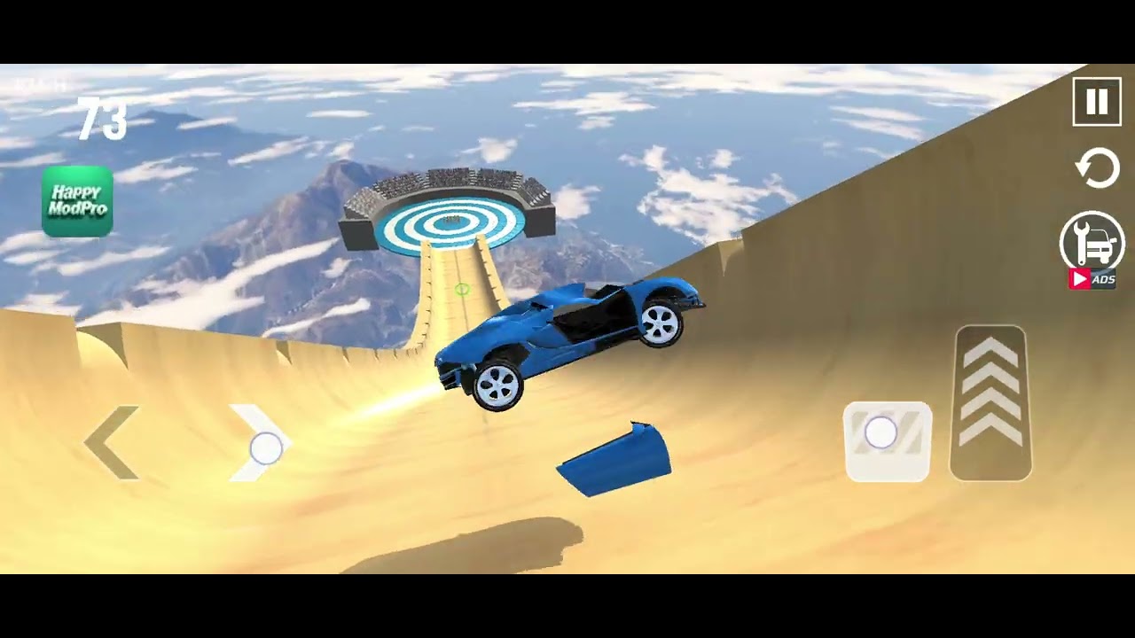 I m Crash me car - YouTube