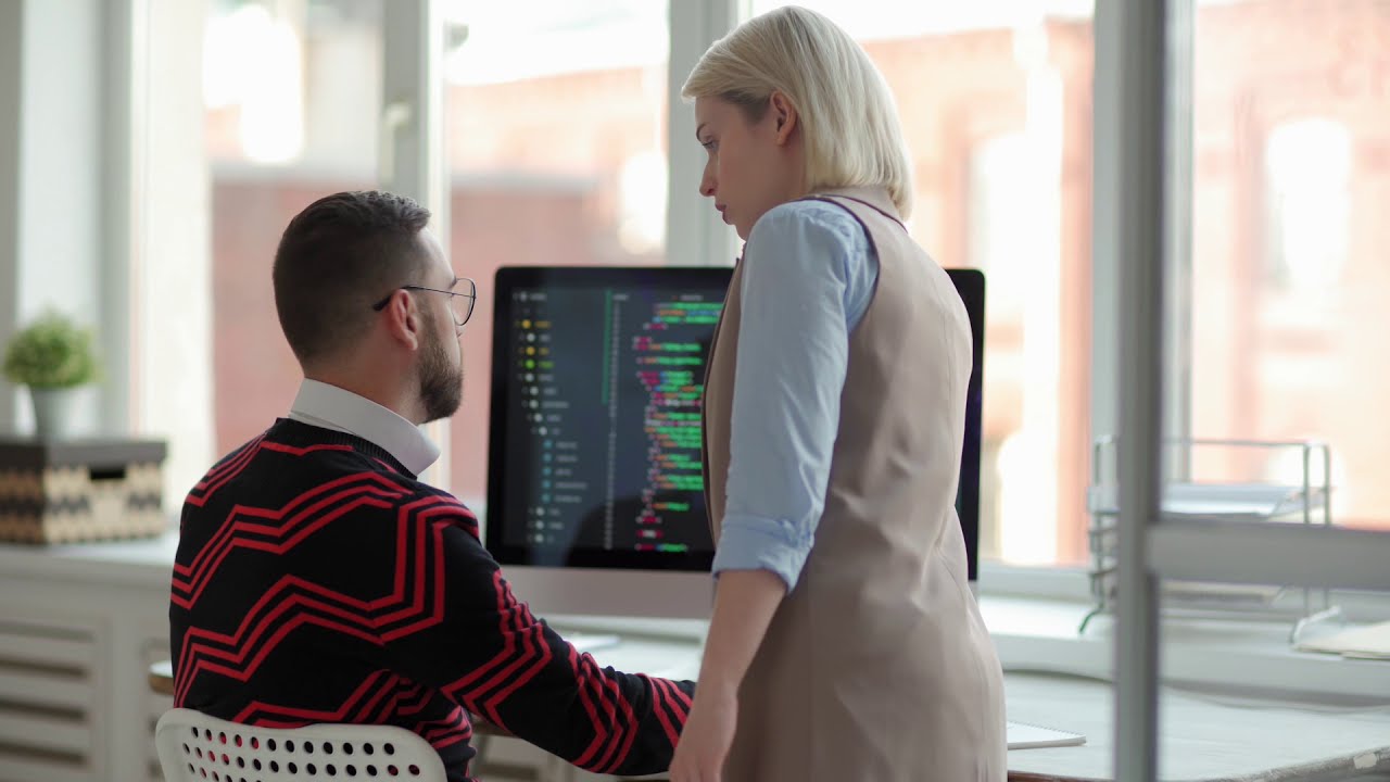 video visual control - YouTube