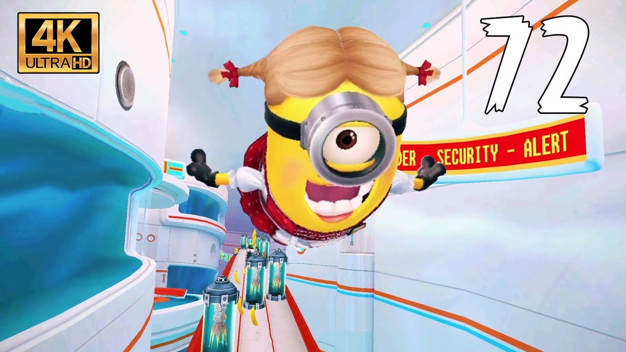 Minion Rush Speedrun- Ice Tober Minion CRUSH 255 obstacles as the Mega ...