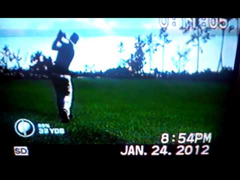 Epic Golf Nutshot - YouTube