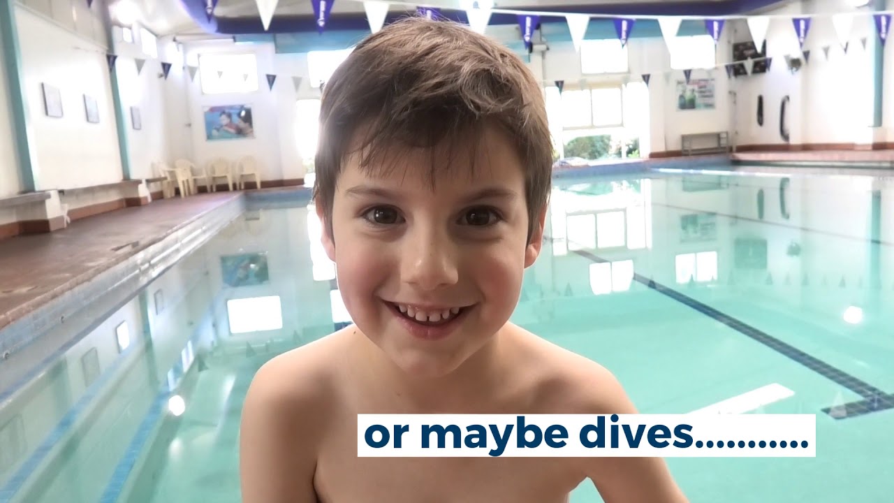 An Interview with a Swim Student HD - YouTube