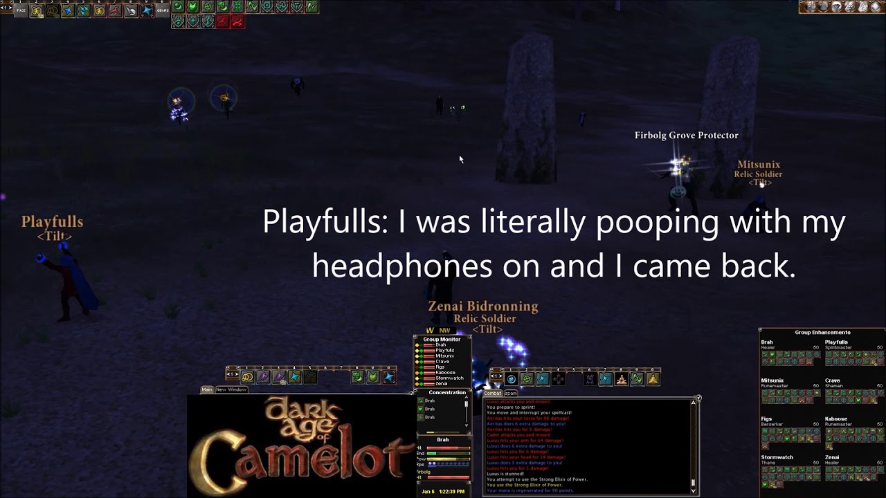 Playfulls poop fight - YouTube