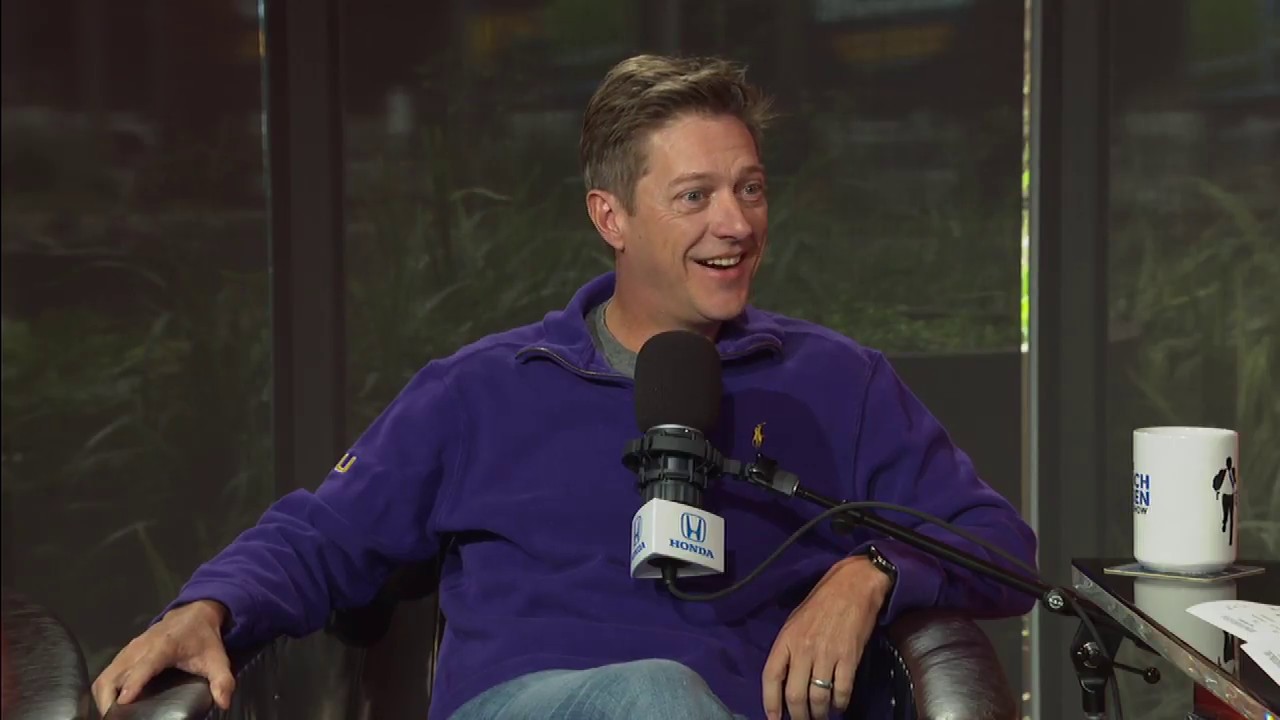 Actor Kevin Rahm Names the All-Time One-Hit Wonder | The Rich Eisen ...
