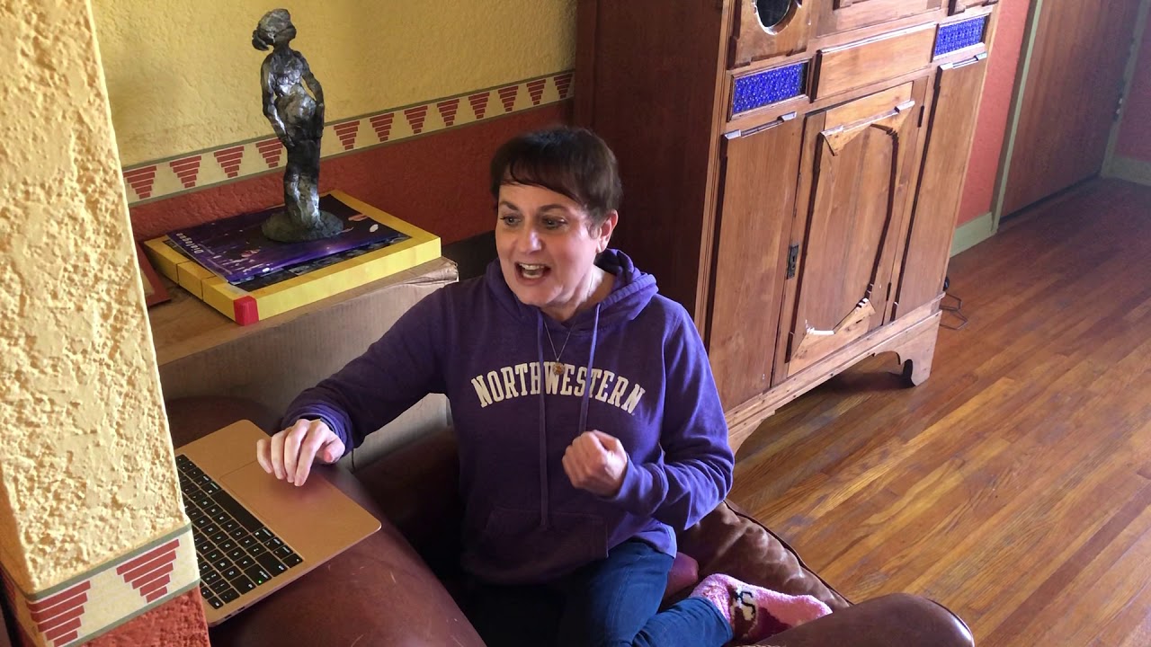 Shelly Goldstein - HOW LOVELY WHEN NEWS WAS STUPID - YouTube