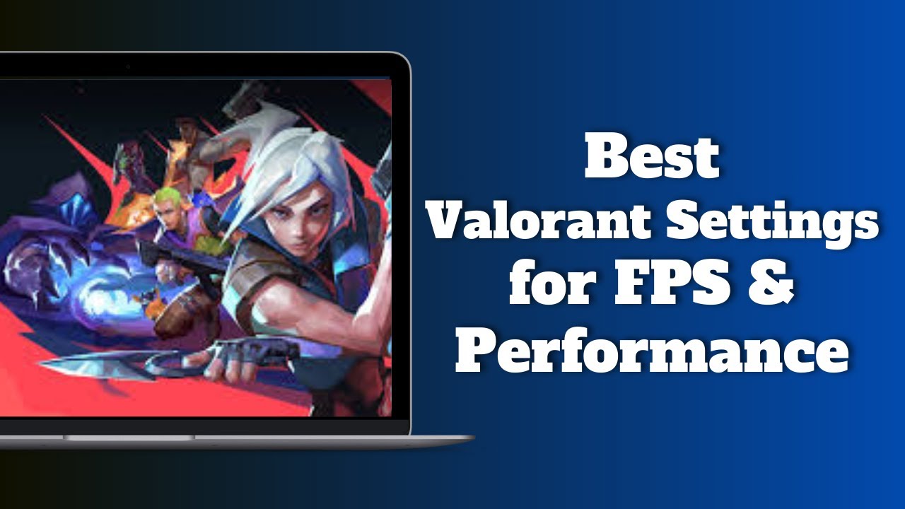 Best CS2 Settings for FPS & Performance - YouTube