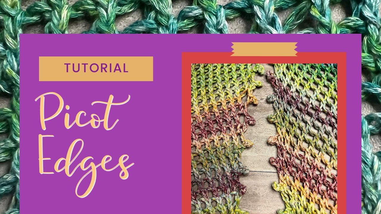 Pretty on the Wrong Side pattern tutorial - YouTube