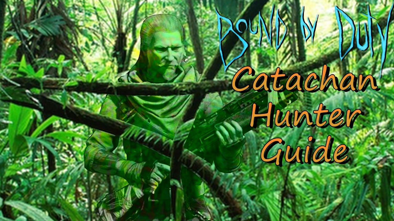 Catachan Hunter Veteran Guide: Tactical Axe/Combat Shotgun - Darktide ...