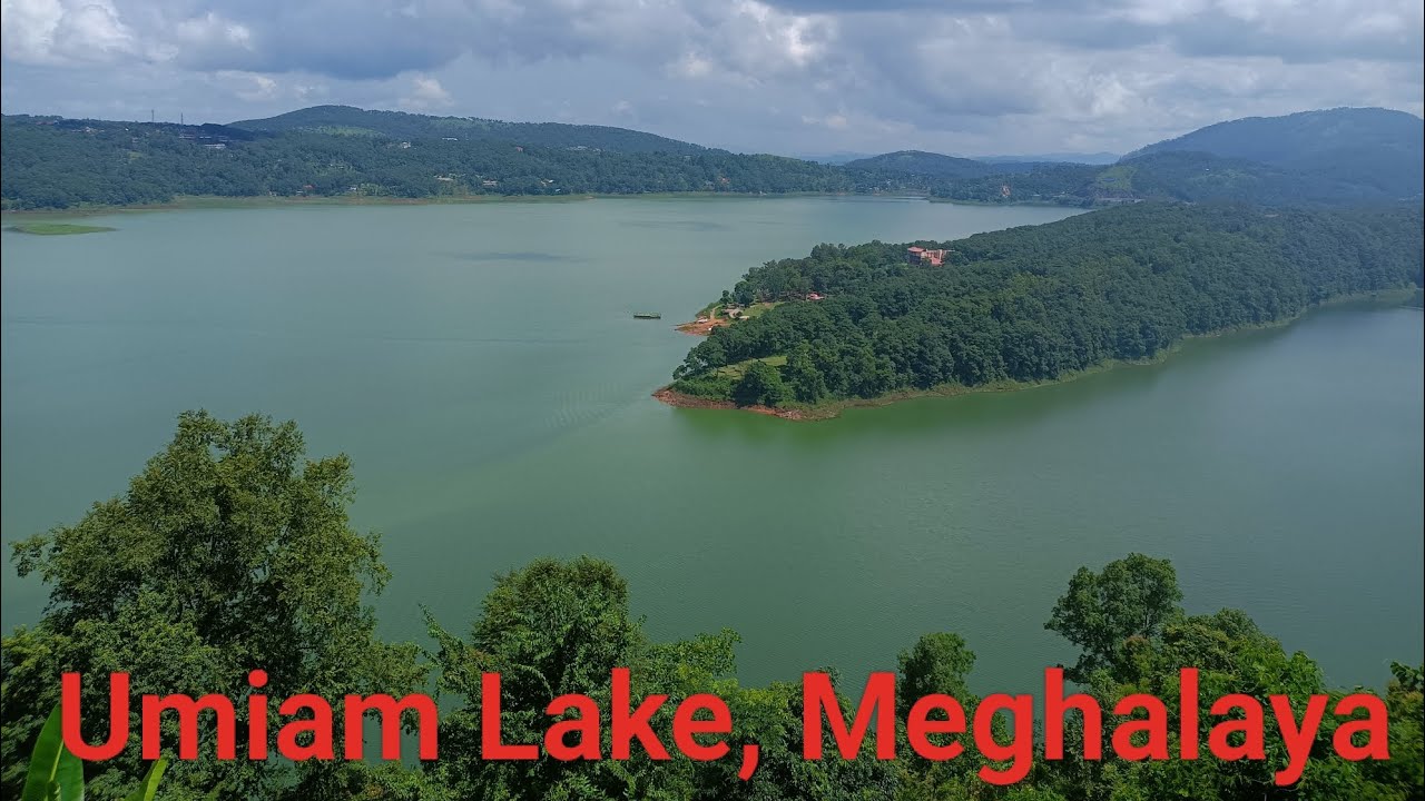 Umiam Lake (Barapani) Meghalaya - YouTube