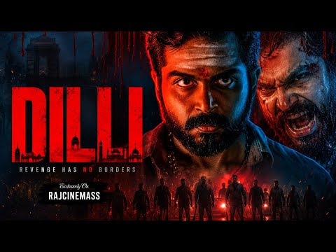 Kaithi | Dilli (2019) UHD Tamil Blockbuster Action Thriller Movie | Karthi | Lokesh kanagaraj |