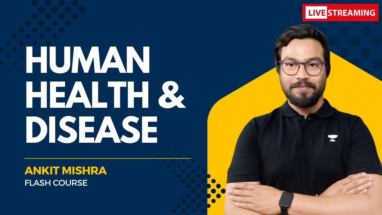 Flash course- Human Health and Disease - YouTube