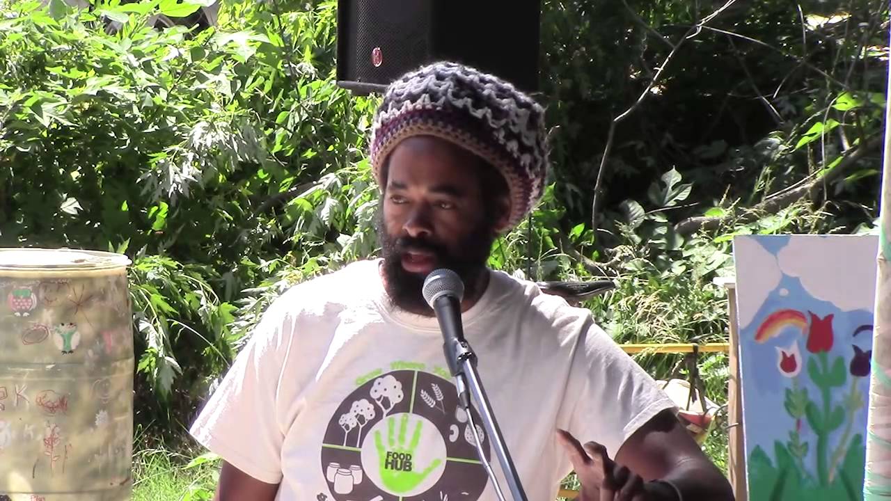 March Against Monsanto - Atlanta 2015: Eugene Cook - YouTube