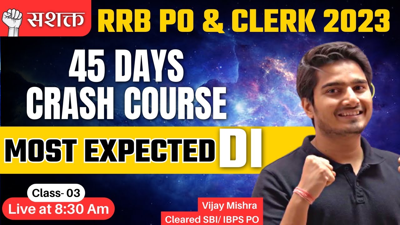 DI Class-03 | Data Interpretation | DI Sets Bank Exams 2024 | Maths by ...