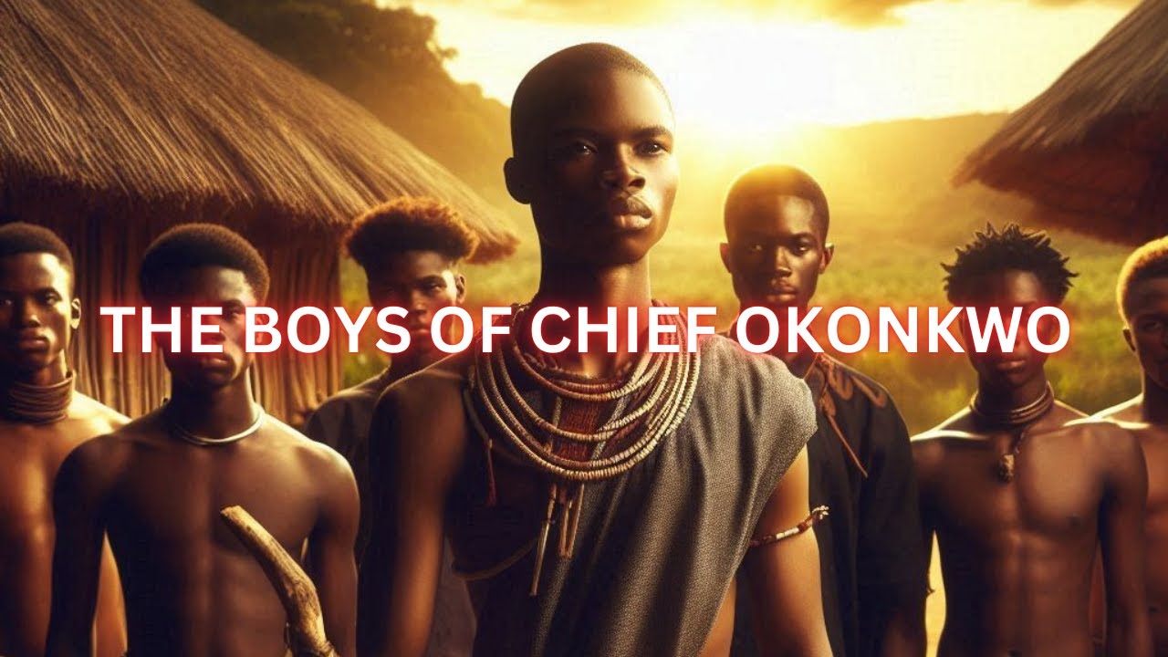 THE BOYS OF CHIEF OKONKWO - YouTube