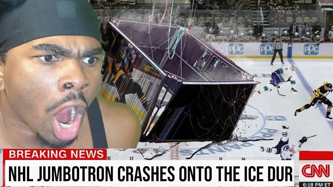 American NOOB Reacts to 20 WILDEST Moments In NHL History - YouTube