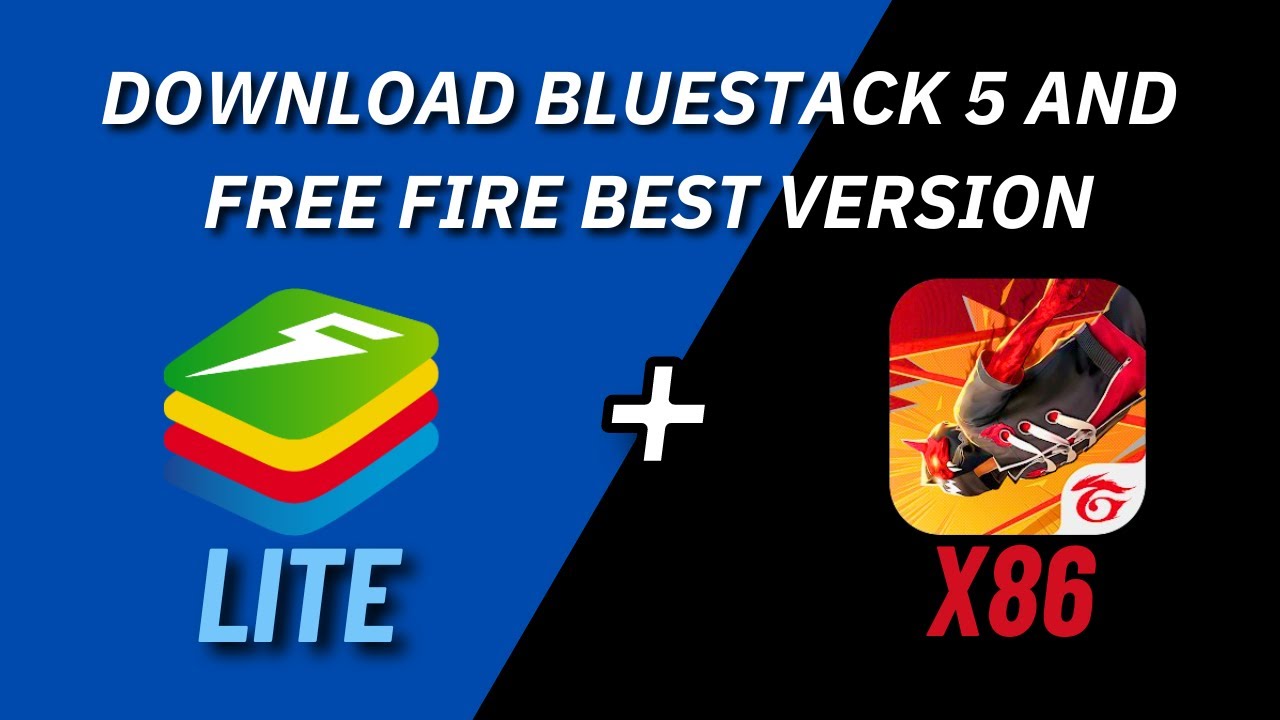 BLUESTACKS 5 LITE VERSION FOR LOW END PC | BLUESTACKS 5 BEST VERSION ...