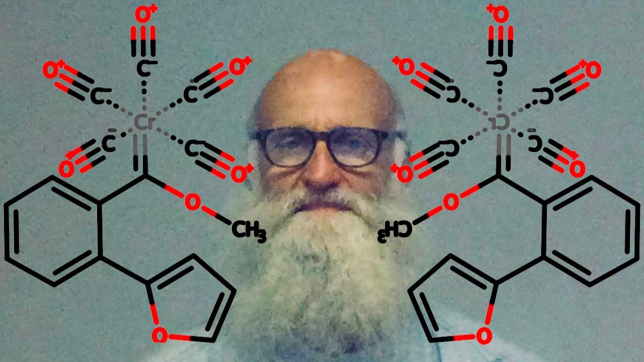 Hamilton Morris interviews a chromium carbene chemist - YouTube
