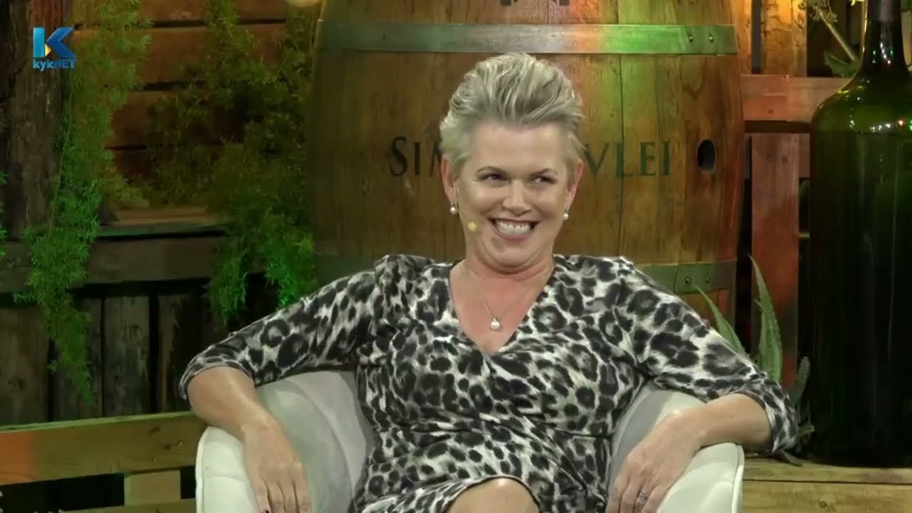 Beste grappe van Oppiestoep S9, E8 - Margit Meyer-Rödenbeck, Kobus ...