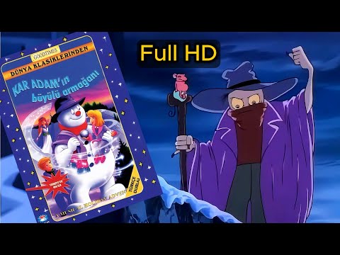 Kardan adamın sihirli hediyesi  HD | Türkçe Çizgi Film | 1995
