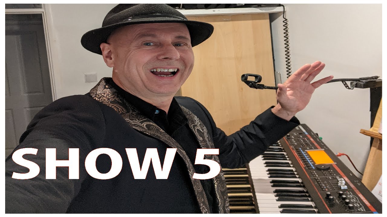 The Jimmy Riddle show Live Stream. show 5 - YouTube