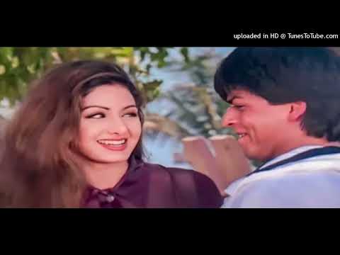 Main To Hoon Pagal Munda | Vinod Rathod, Alka Yagnik | Army (1996) Songs | Shahrukh Khan, Sridevi