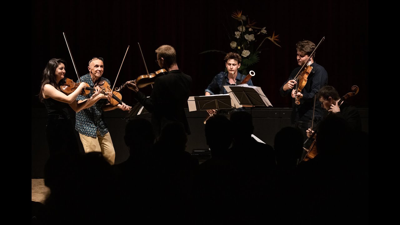 Astor Piazzolla, Tango étude N°3 for Basson and Strings, Donatien Bachmann - YouTube