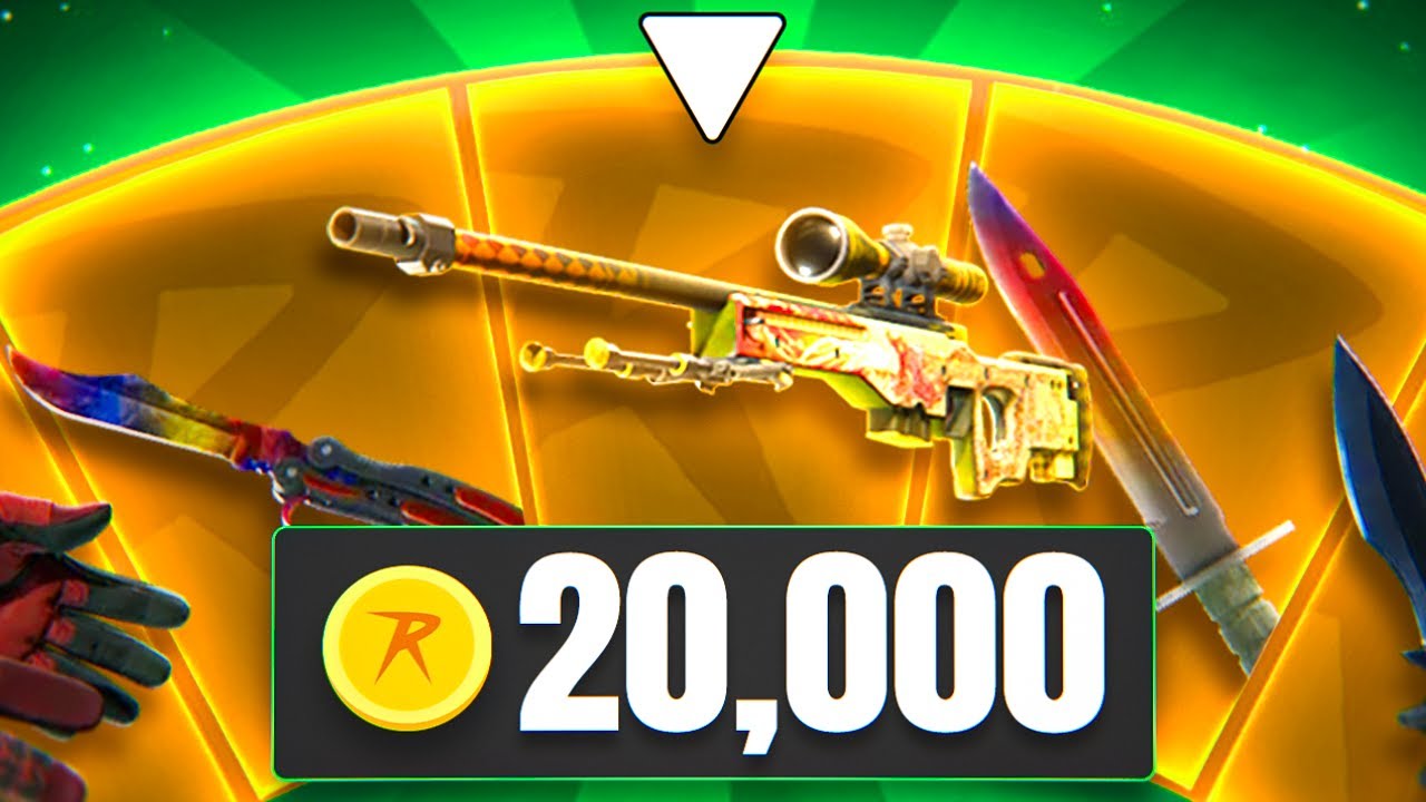 UNBOXING A DRAGON LORE ON MY BIGGEST CASE BATTLE! (CSGOROLL) - YouTube