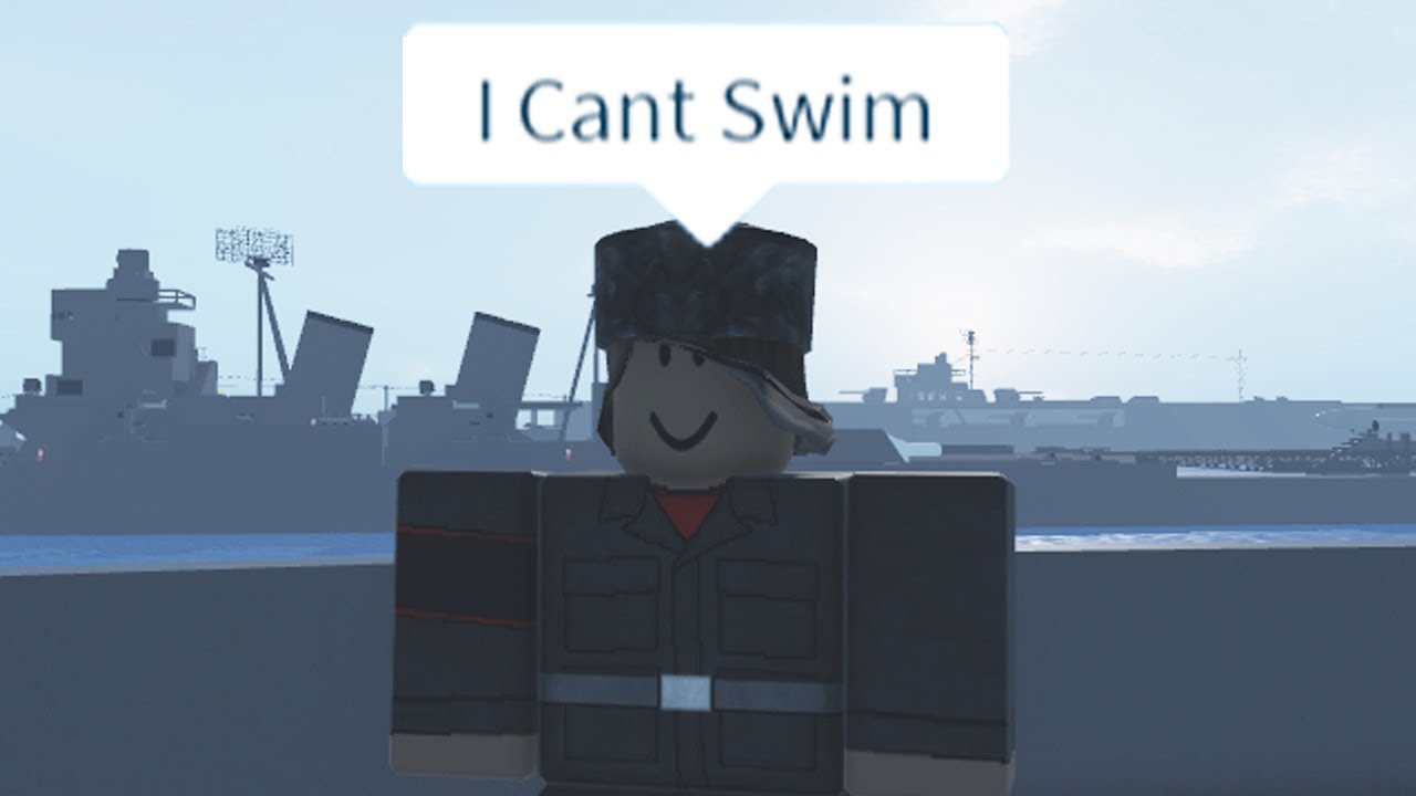 The Roblox Navy Experience - YouTube