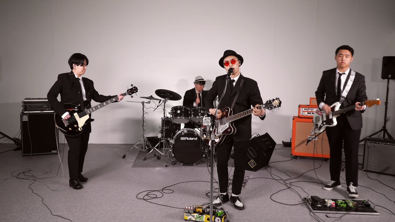 [쏘이뮤직스튜디오] Vangol(반골) - 마지노선 - YouTube