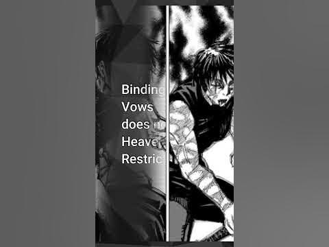 Heavenly Restrictions Explained in One Minute or Less - YouTube