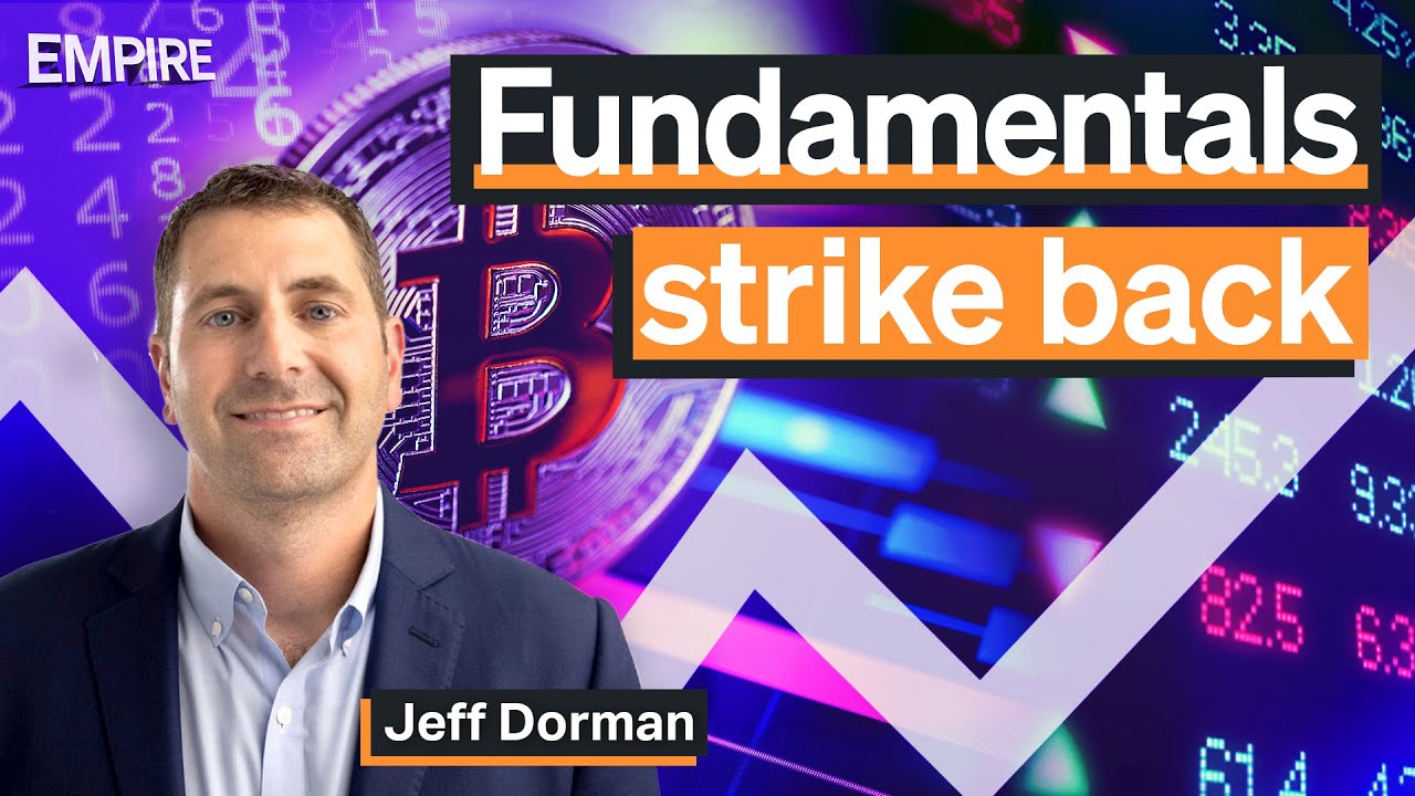 Crypto’s Next Chapter | Jeff Dorman - YouTube