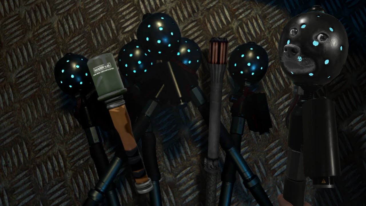 WALKA WRĘCZ W SCP:SL? | SCP:SL UPDATE LOG - YouTube