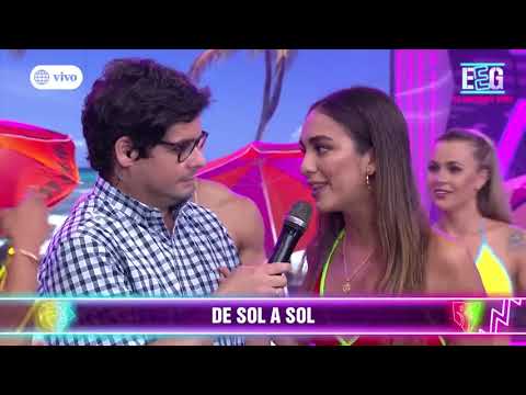 Ivana Yturbe se quedó muda por acusación de Luana Barrón