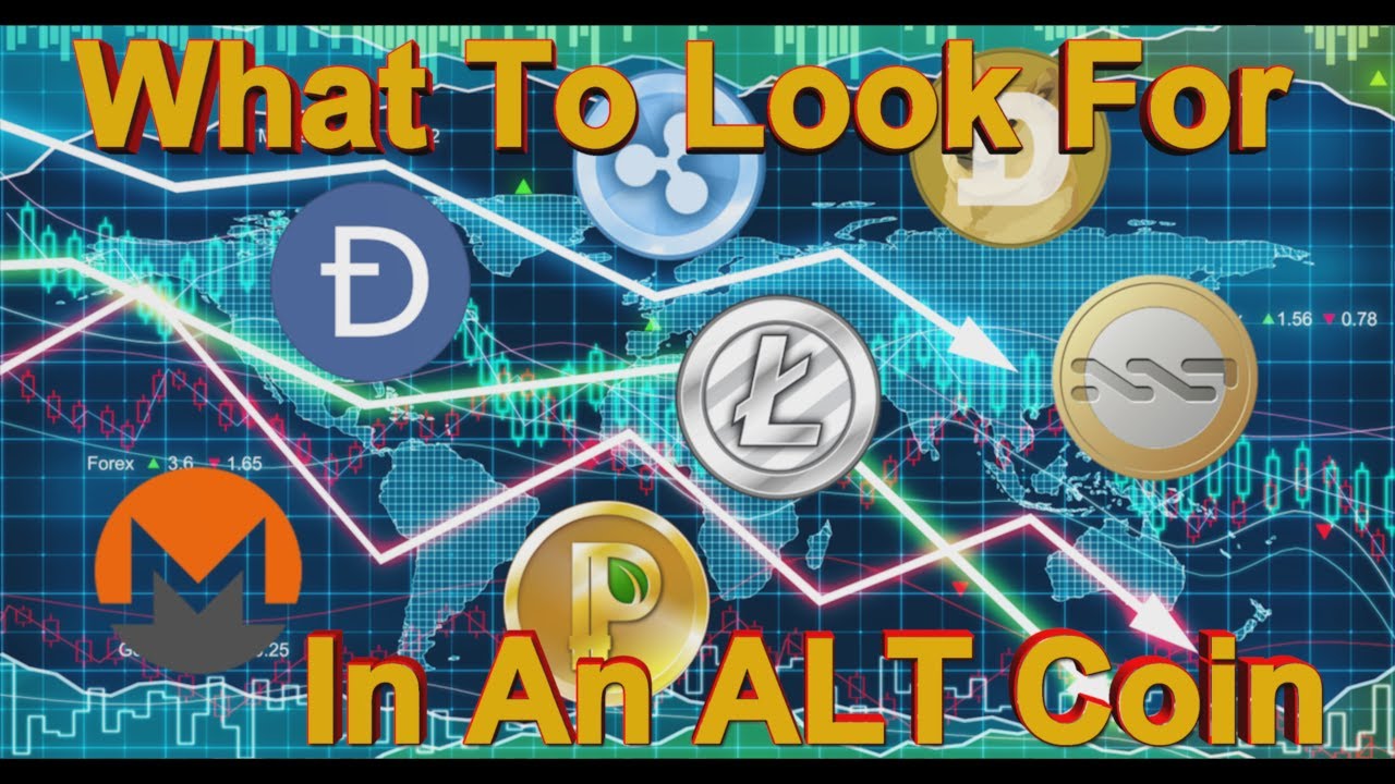 What To Look For In An Alt Coin - Weekly Crypto Review 1/31/20 - YouTube