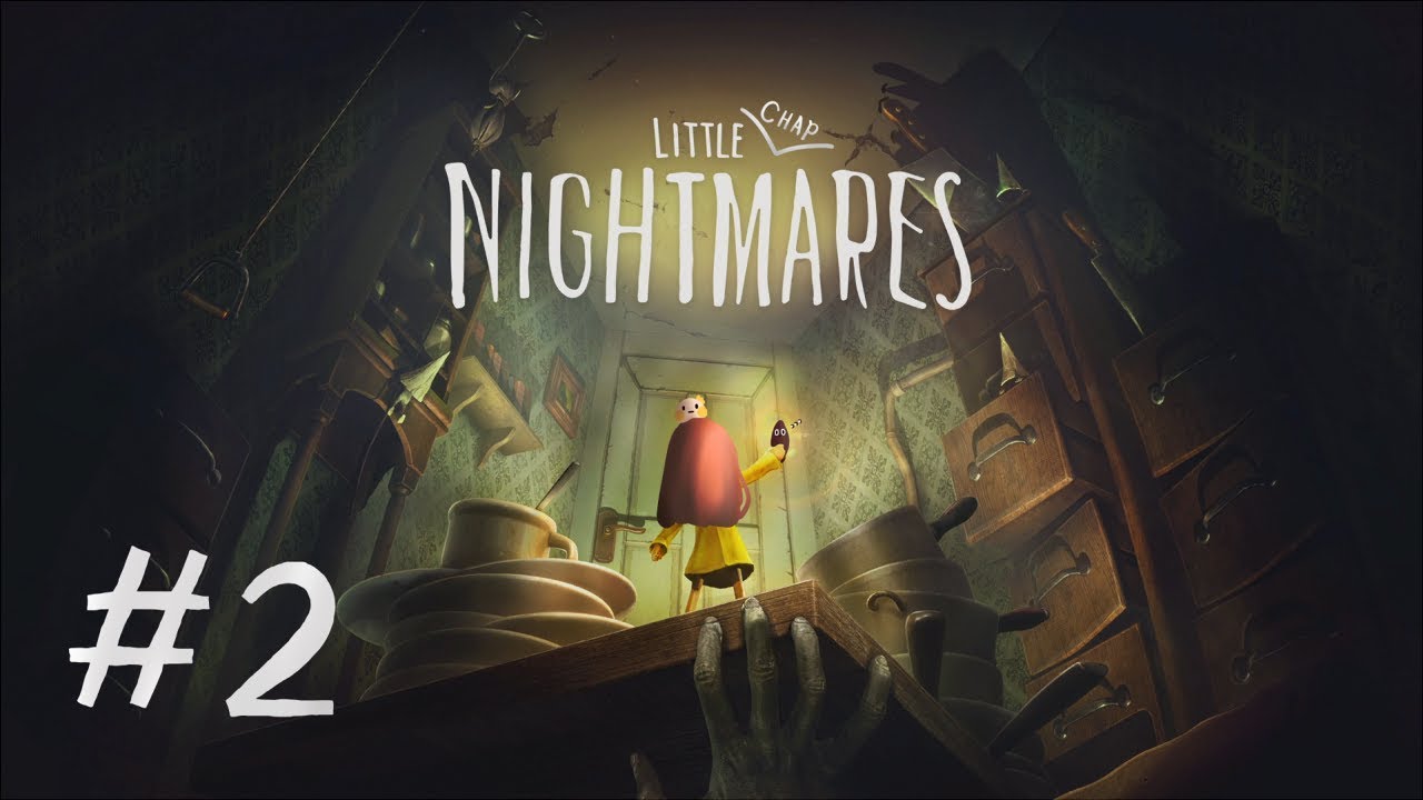 [고차비] 작지만 무서운 공포 게임! 리틀 나이트메어(Little Nightmare) - #2 - YouTube