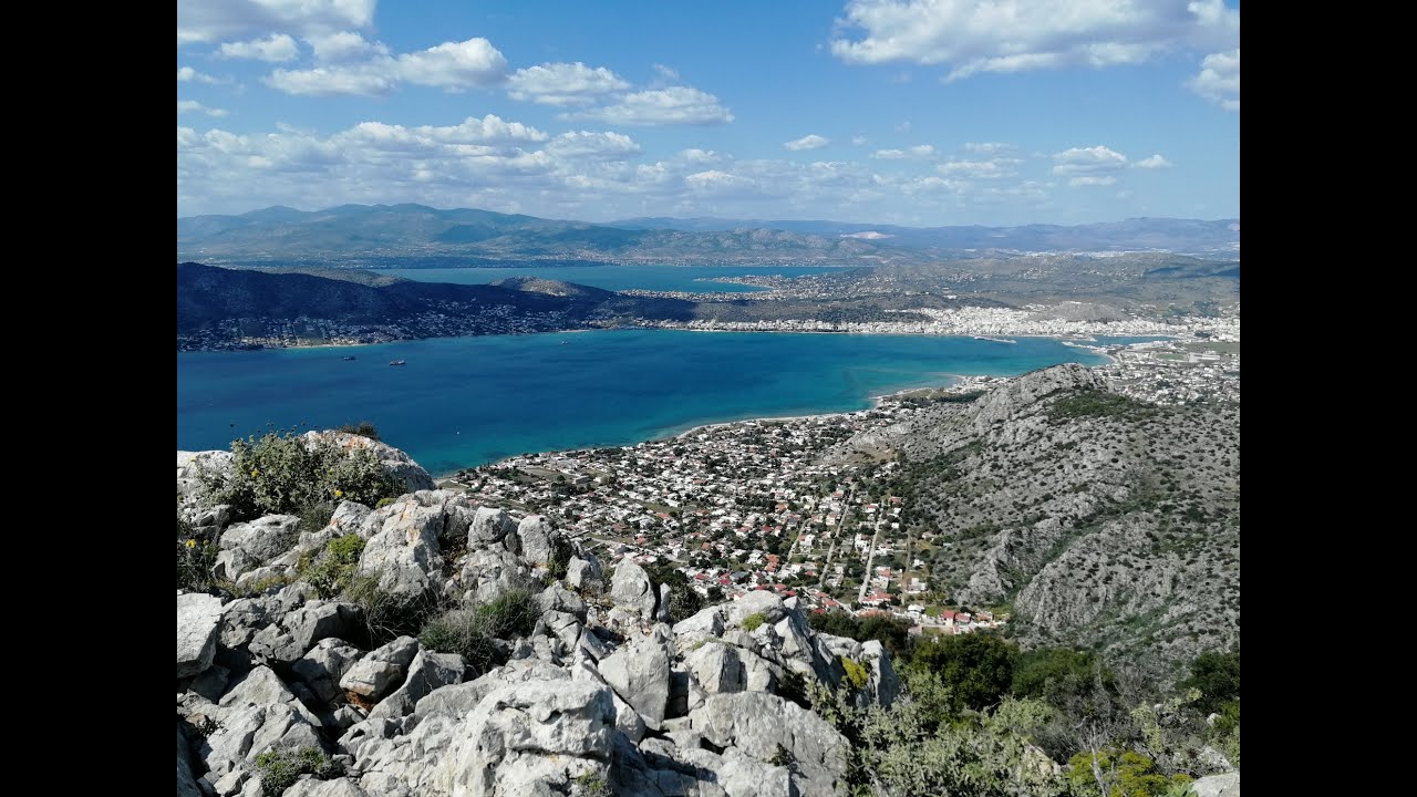 ΑΝΑΒΑΣΗ ΣΤΟ ΜΑΥΡΟΒΟΥΝΙ - YouTube