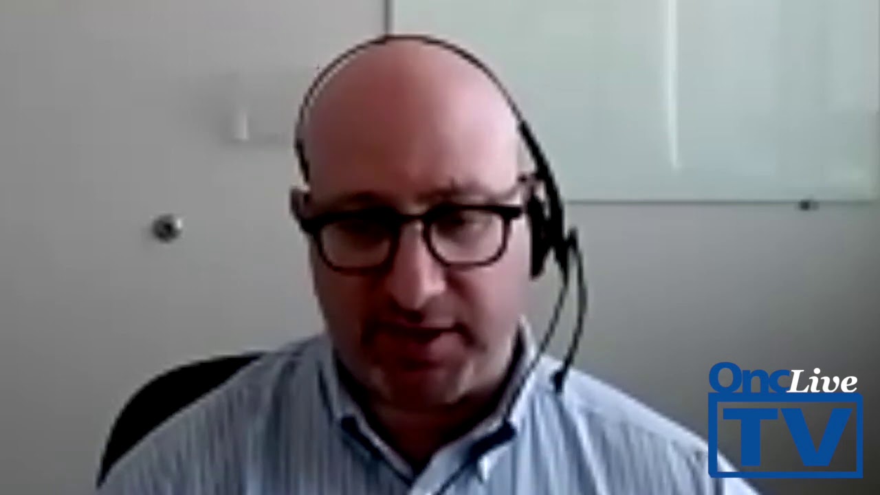 Dr. Strosberg on Retreatment With 177Lu-Dotatate in Advanced NETs - YouTube