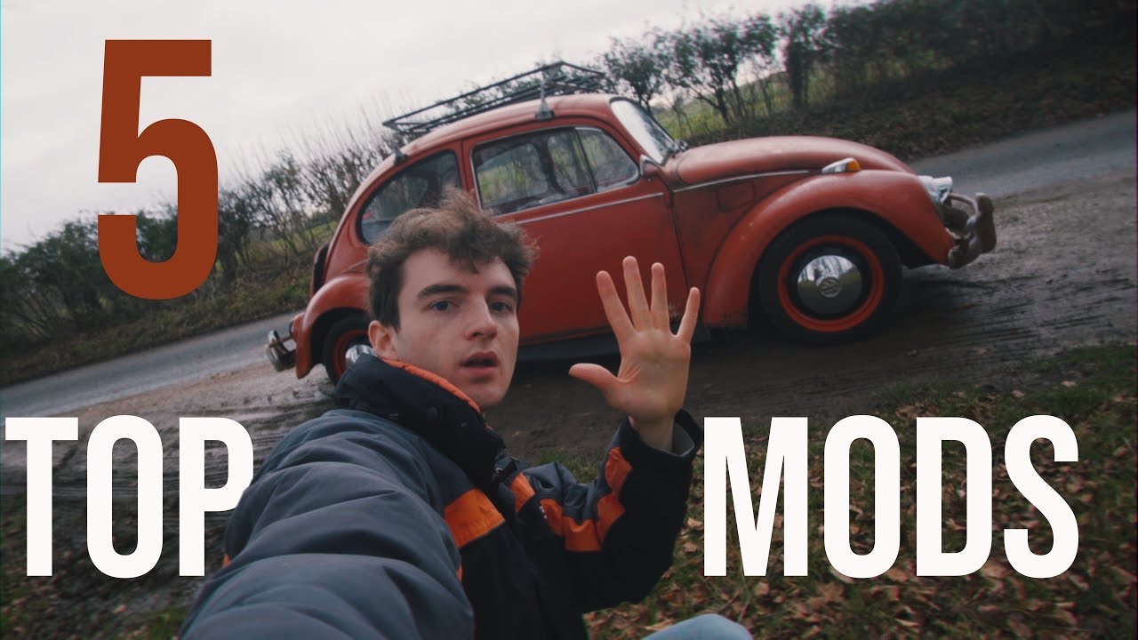 My 5 Favorite Bug Mods - YouTube
