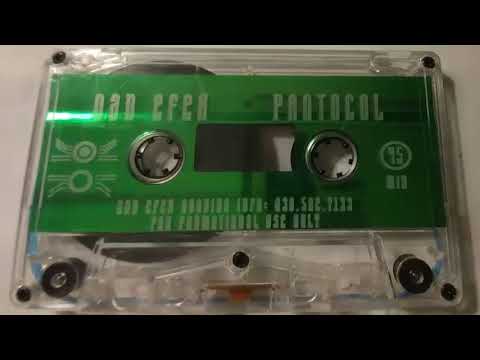 Dan Efex – Protocol (1996, C90, Cassette) - Discogs