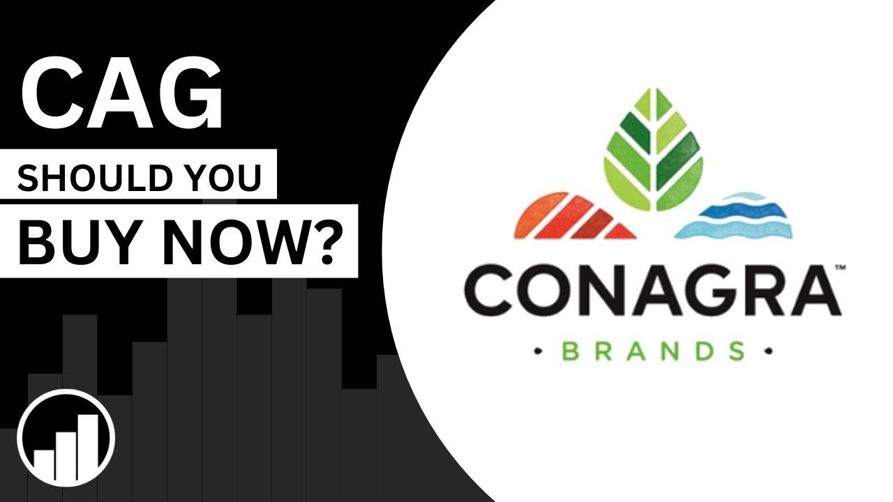 Conagra Brands (CAG) Earnings Analysis | Should You Buy? - YouTube