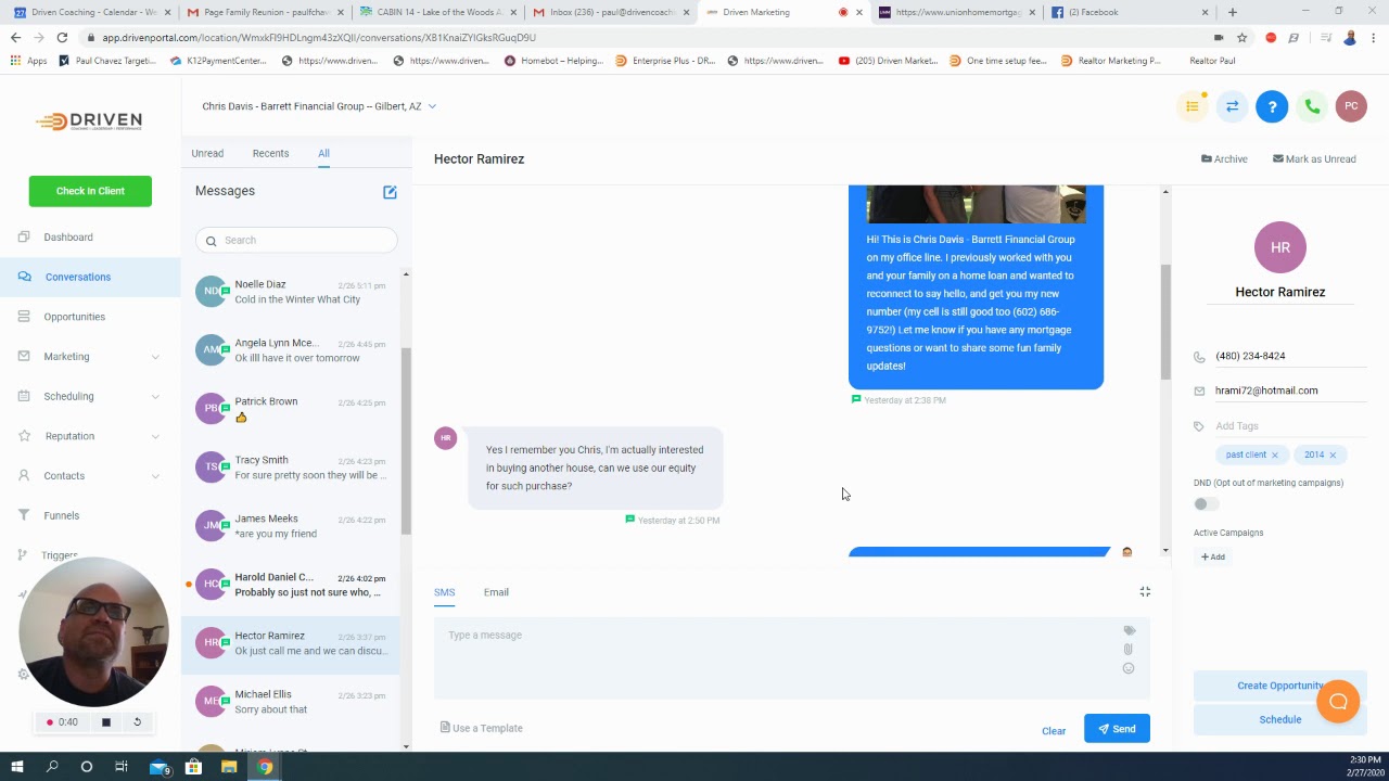 Driven Results Example YouTube Driven Results Example YouTube