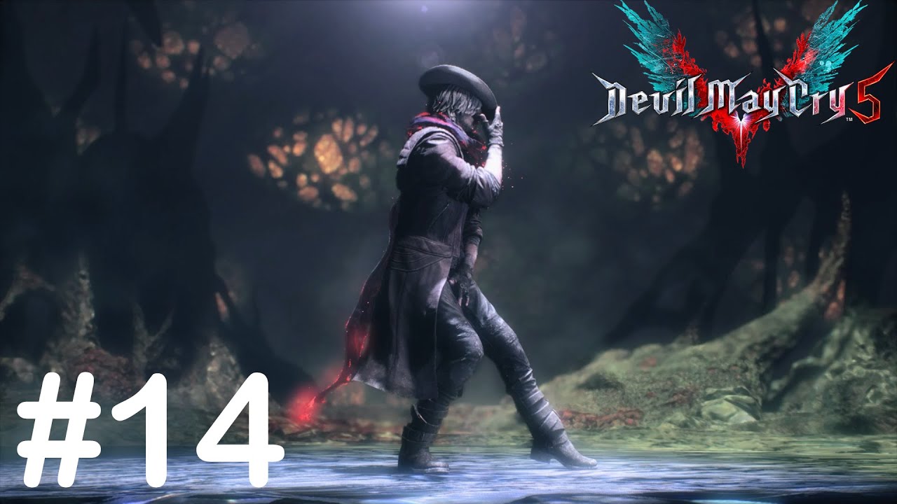 ดันเต้เเจ๊กสัน | Devil May Cry 5 #14 - YouTube