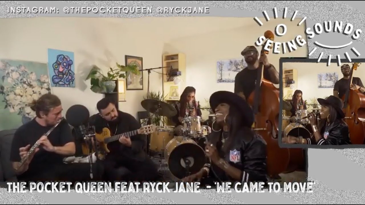 Videos from The Pocket Queen, Meaghan Maples, Anthony Danza + MDM ...