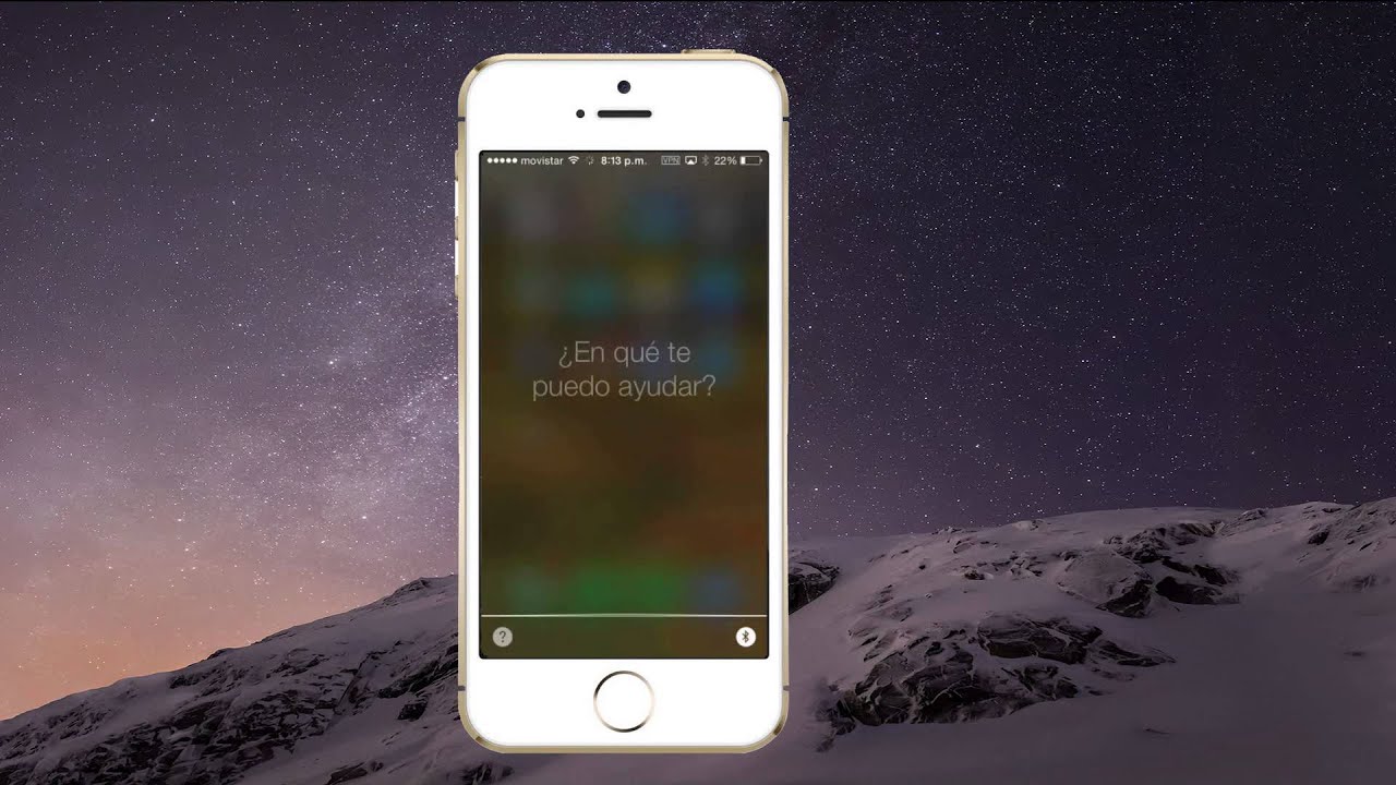 Corrige el error de Effective Power que apaga tu iPhone con siri en iOS ...